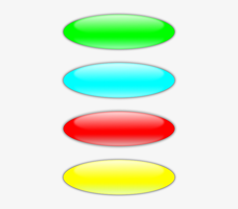 Red, Blue, Buttons, Free, Web, Grey, Button - Clip Art PNG Image ...