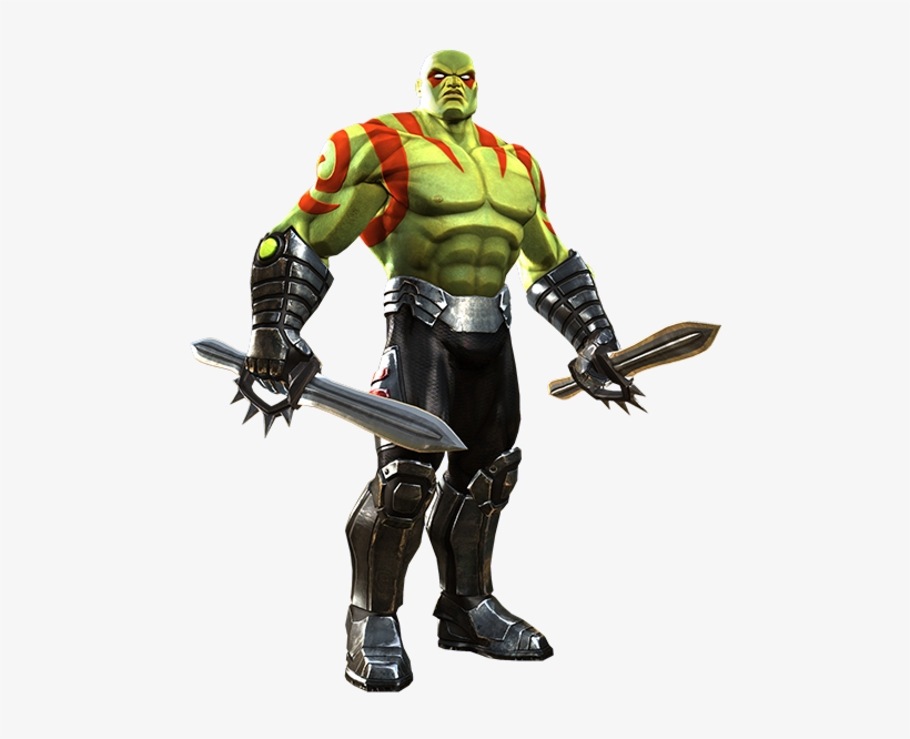 Drax - Contest Of Champion Drax PNG Image | Transparent PNG Free ...