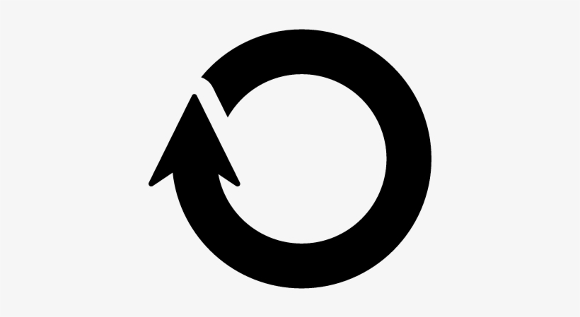 Circular Arrow Vector - Icon PNG Image | Transparent PNG Free Download ...
