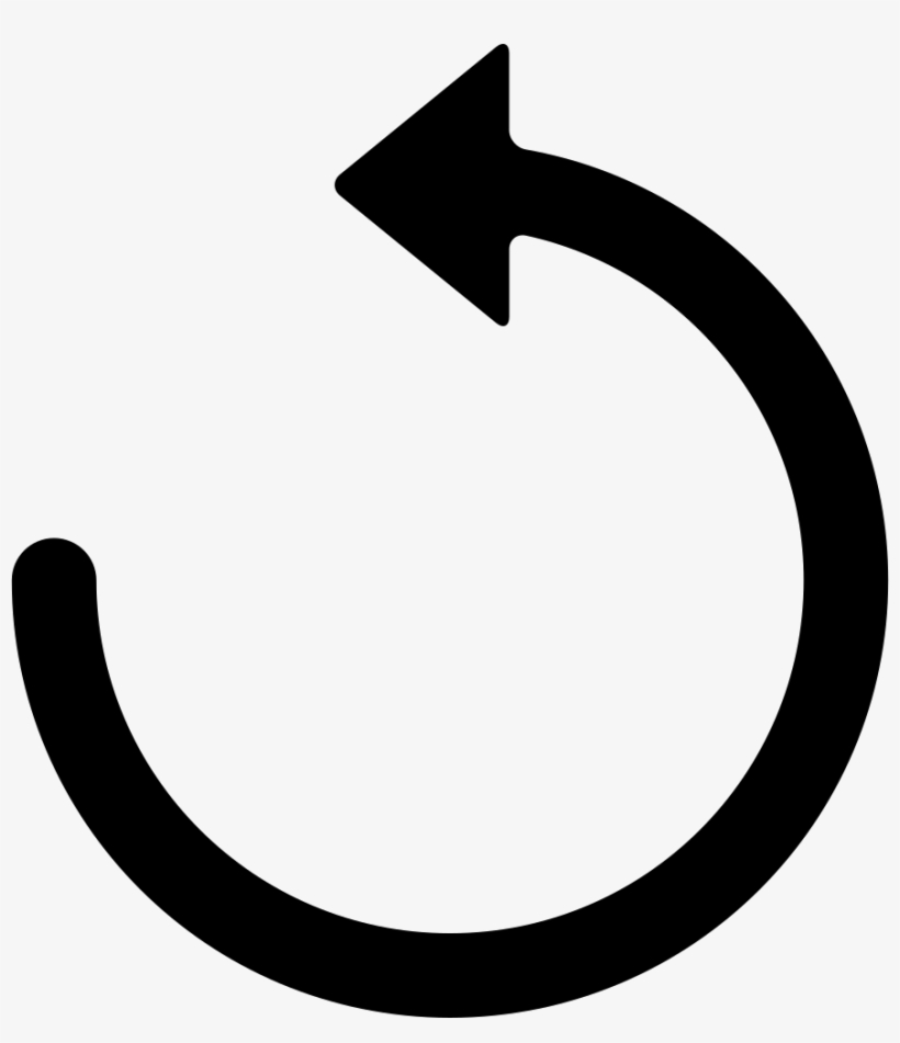 Download Circular Arrow - - Arrow | Transparent PNG Download | SeekPNG