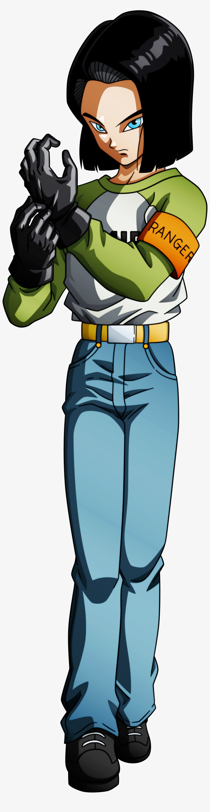 Download Android 17 - Android 17 Render | Transparent PNG Download ...