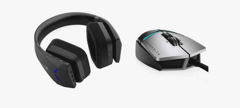 Alienware Lower Cords With Their First Wi-fi Headset, - Alienware ...