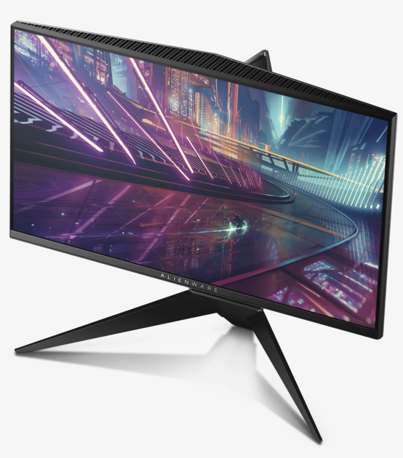 Share On Facebookshare On Twitter - Dell Alienware Monitor 34 PNG Image ...