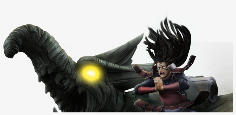 Naruto Shippuden - Dragon PNG Image | Transparent PNG Free Download on ...