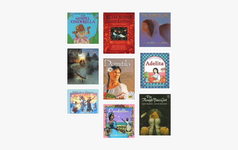 Download Cinderella Around The World - Adelita: A Mexican Cinderella ...