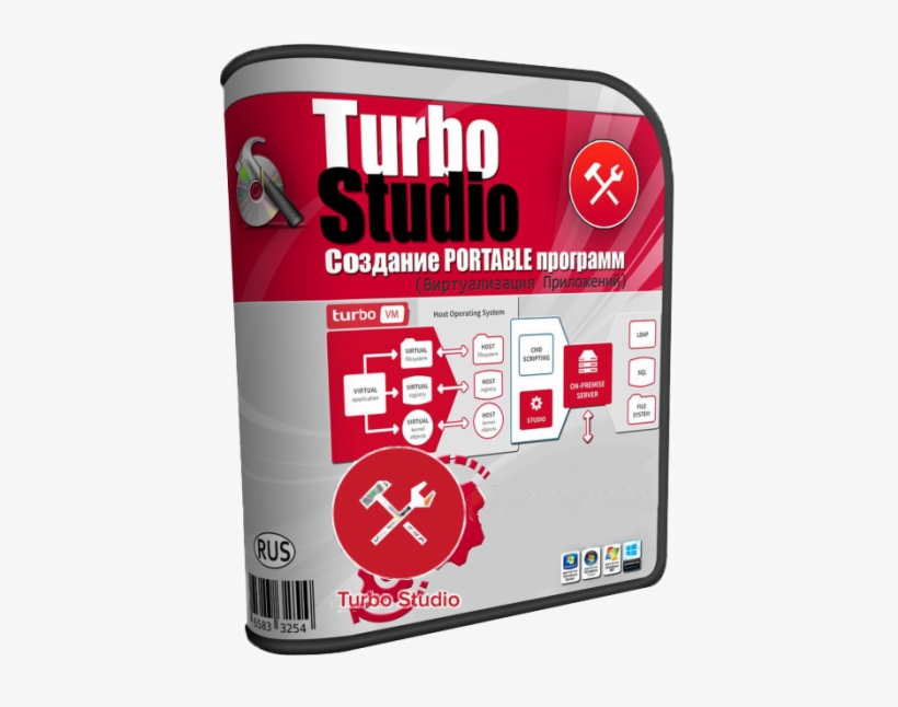 Turbo Studio 18 PNG Image | Transparent PNG Free Download on SeekPNG