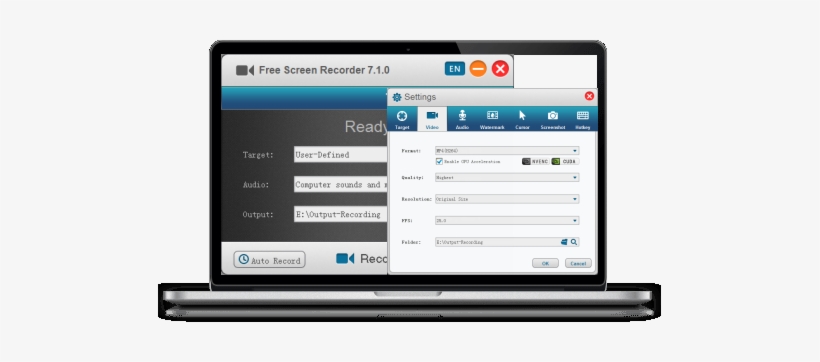 Free Screen Recorder PNG Image | Transparent PNG Free Download on SeekPNG
