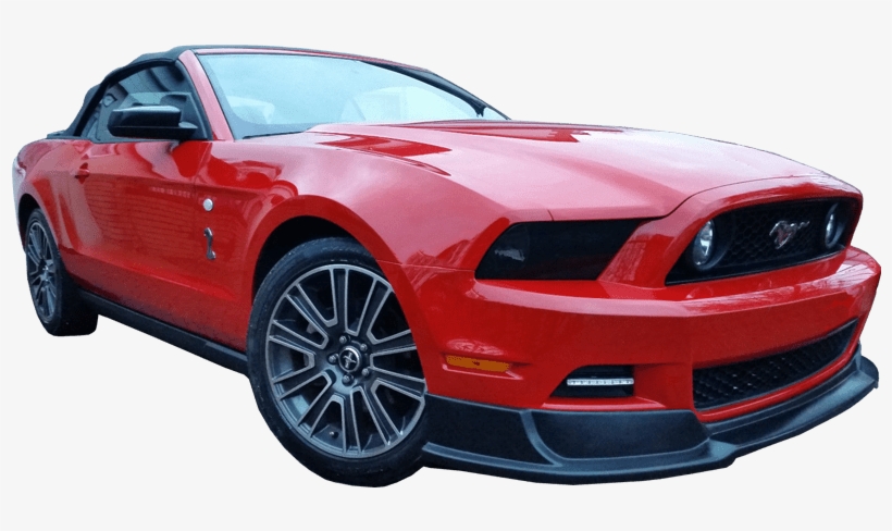 Ford Mustang No Background PNG Image | Transparent PNG Free Download on ...