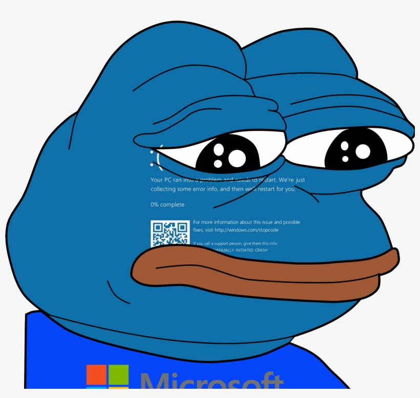 67696945 - >> - Feelsbadman Pepe PNG Image | Transparent PNG Free ...