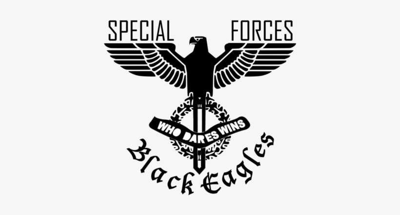 Download Image - Special Forces Logo Png | Transparent PNG Download ...