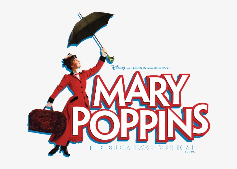 Mary Poppins Logo Png PNG Image | Transparent PNG Free Download on SeekPNG