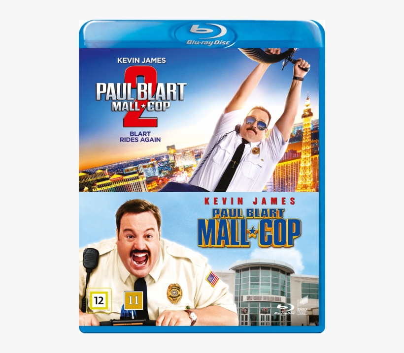 Mall Cop 1 & 2 - Paul Blart Mall Cop PNG Image | Transparent PNG Free ...