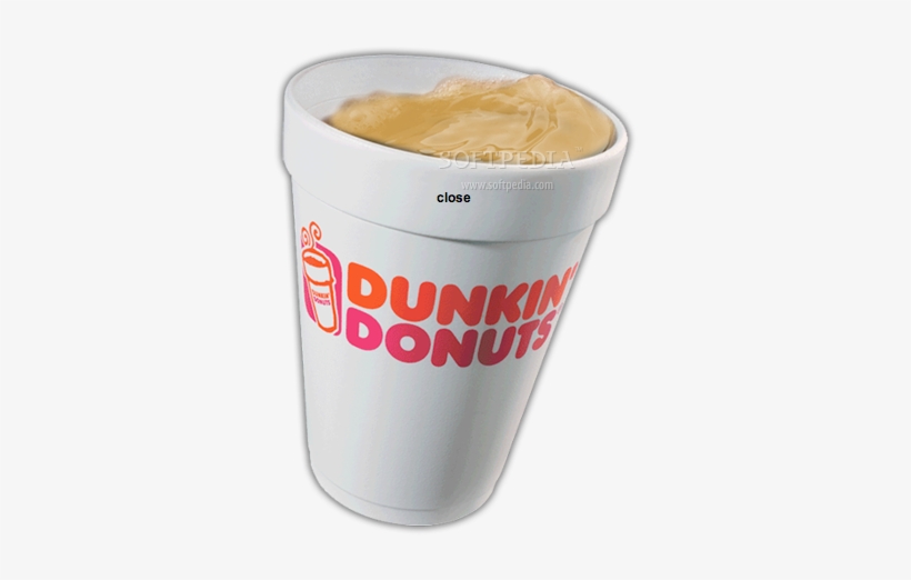 Paul - Dunkin Donuts Coffee Jpg PNG Image | Transparent PNG Free ...
