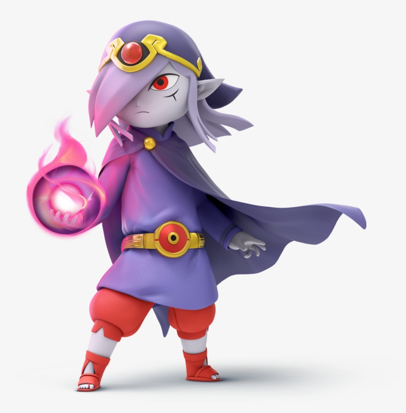 Vaati Smashified - Smash Bros Minish Cap PNG Image | Transparent PNG ...