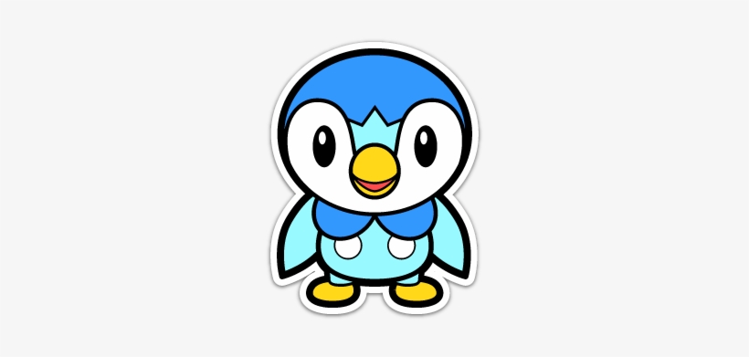 Download Piplup | Transparent PNG Download | SeekPNG