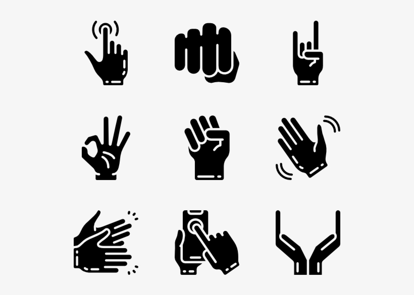 Hands - Vector Graphics PNG Image | Transparent PNG Free Download on ...