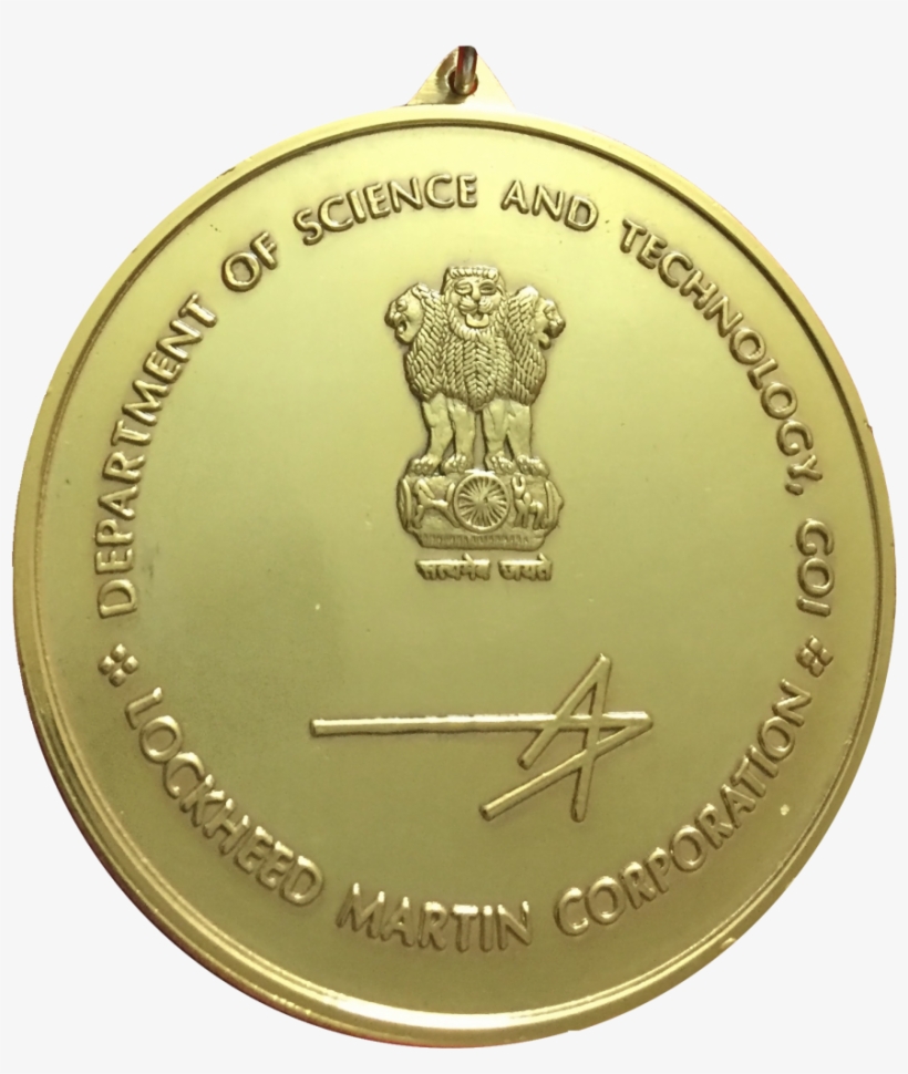Download Dst-lockheed Martin Innovation Award - Emblem | Transparent ...