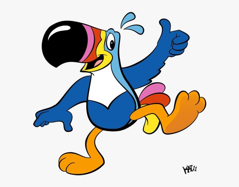 Toucansam - Toucan Sam PNG Image | Transparent PNG Free Download on SeekPNG