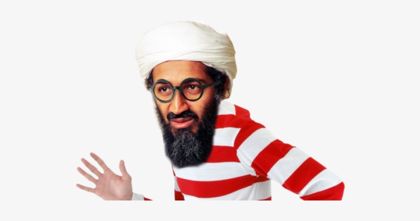 Osama Bin Laden: The Fbi Files PNG Image | Transparent PNG Free ...