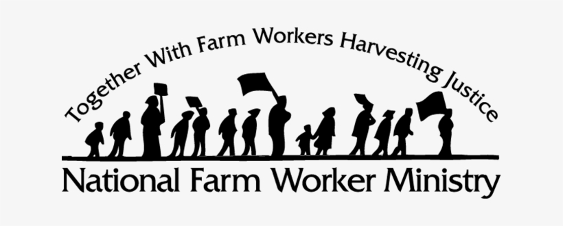 Current Nfwm Logo - National Farm Workers Ministry PNG Image ...