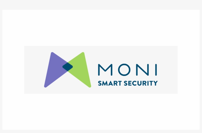 Moni Smart Security Files Suit For Breach Of Contract - Moni Smart Security Logo PNG Image ...