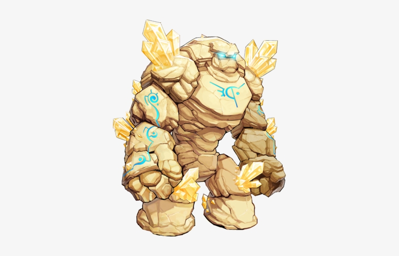 Golem - Light Golem PNG Image | Transparent PNG Free Download on SeekPNG