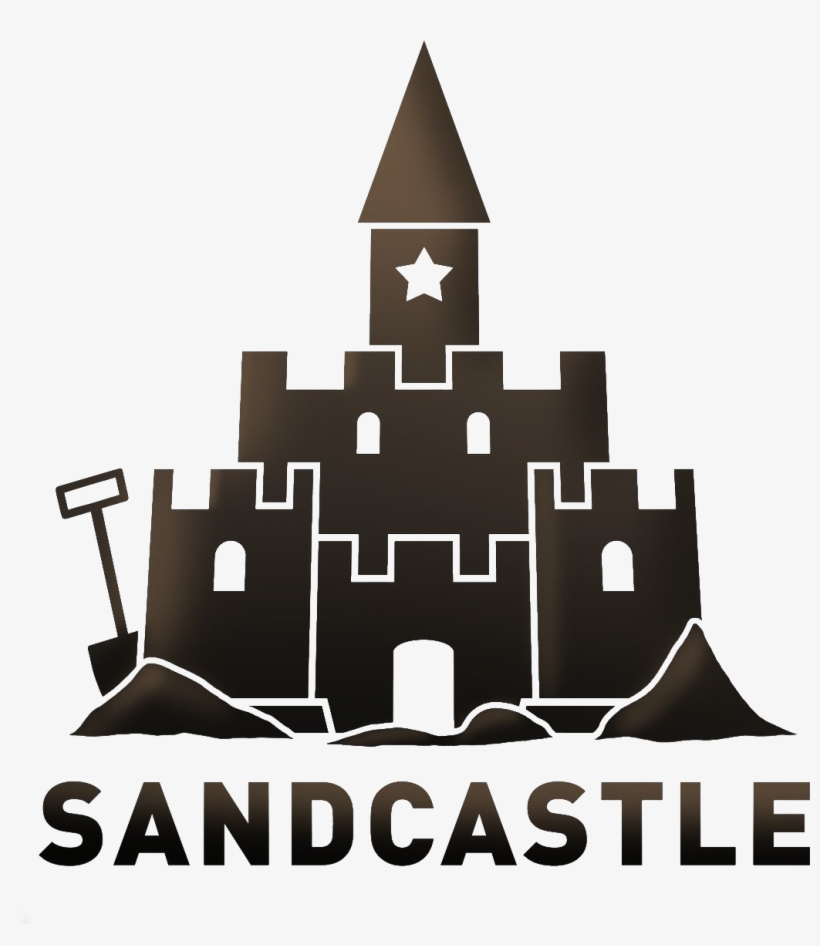 Sand Castle Logo PNG Image | Transparent PNG Free Download on SeekPNG