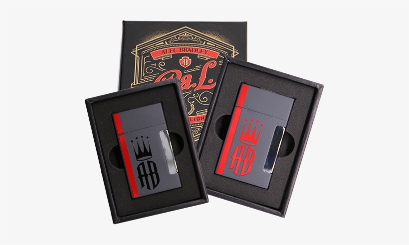 Alec Bradley Red Pal Lighter - Lighter PNG Image | Transparent PNG Free ...