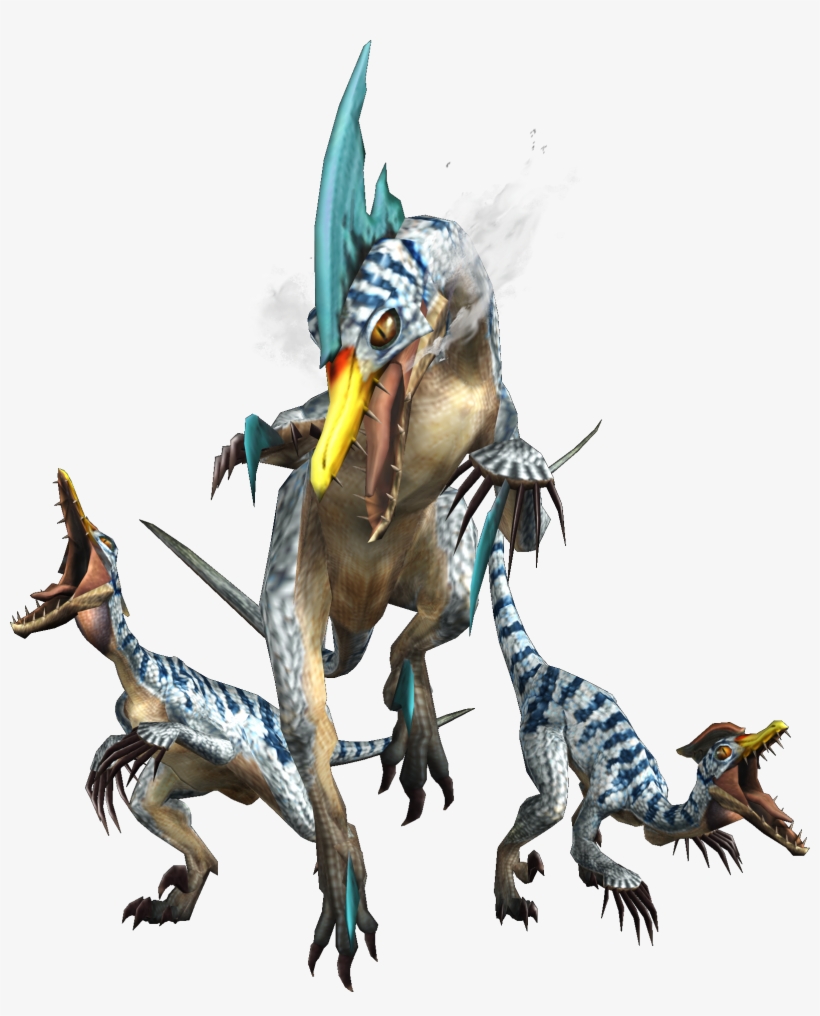 Download Monster Hunter Generations Giaprey | Transparent PNG Download ...