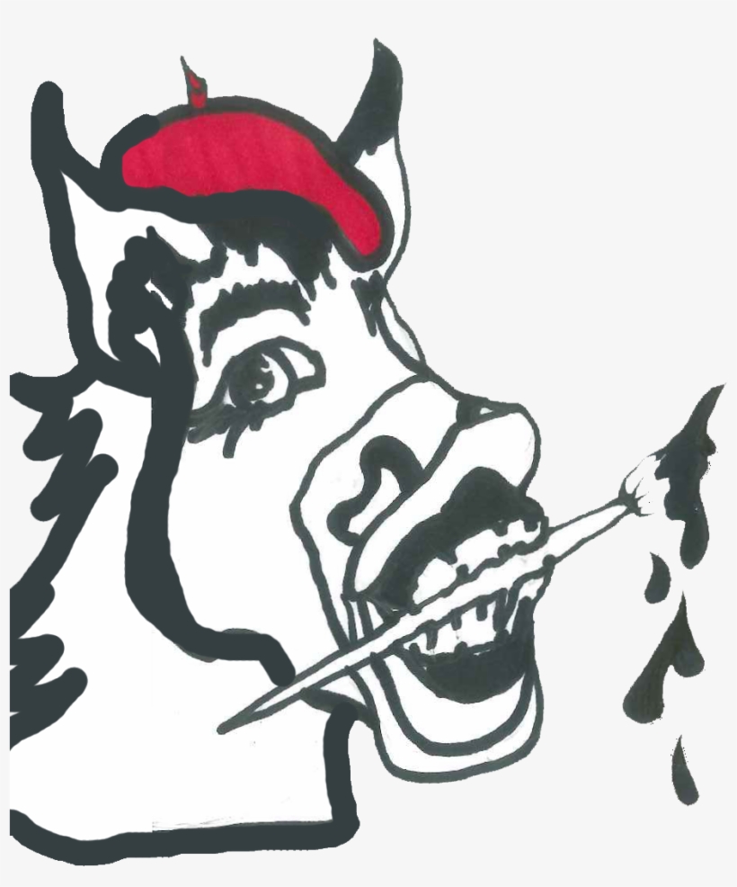 Image After Being Altered With Photoshop - Illustration PNG Image ...