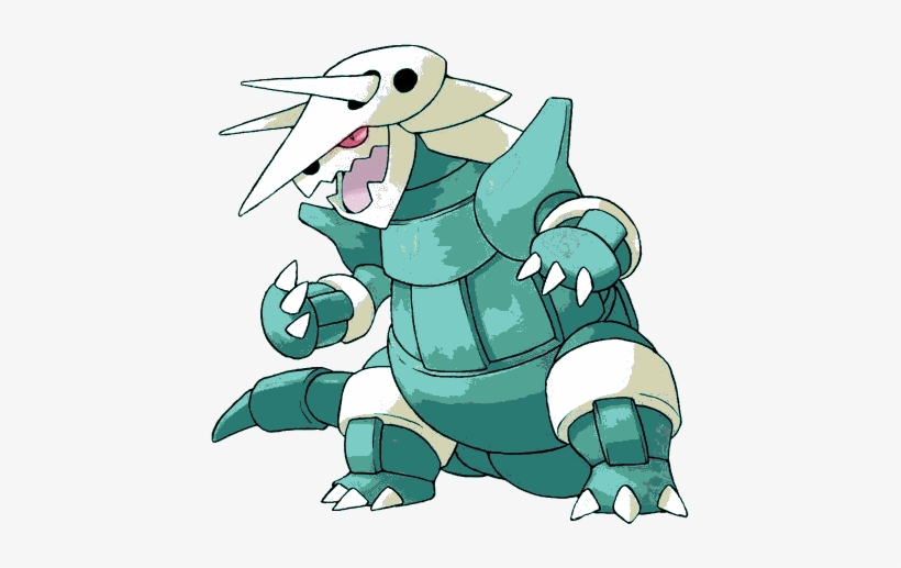 Pokemon Shiny Mega Aggron