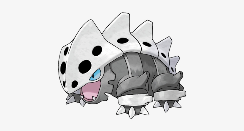 Lairon - Pokemon Lairon PNG Image | Transparent PNG Free Download on ...