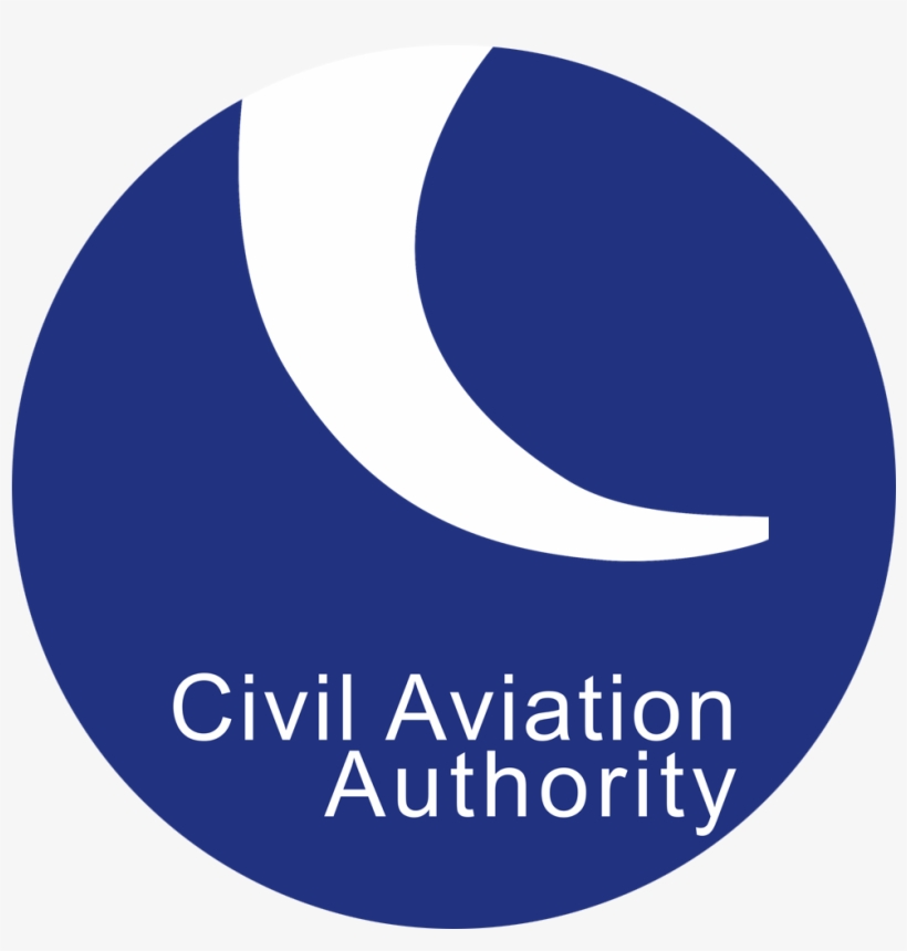 Civil Aviation Authority Logo