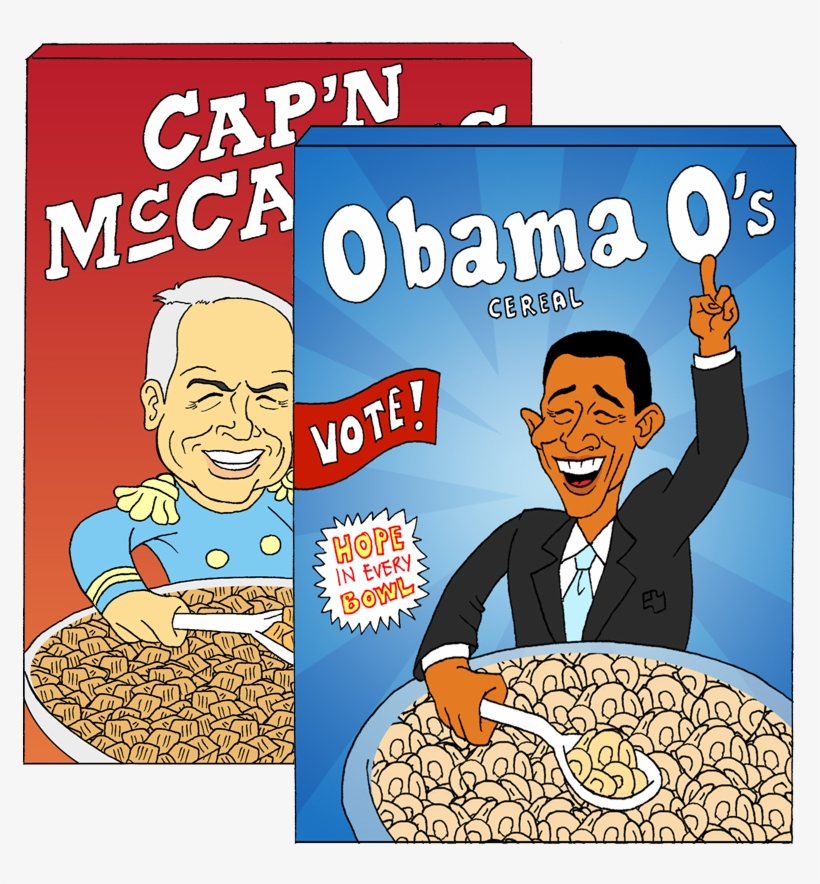 Generic Cereal Box Png Picture Download - Obama Os PNG Image ...