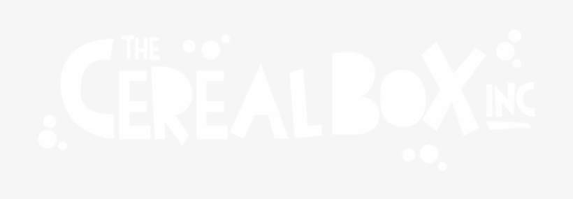 Cropped White Logo 3 - Cereal Box Logo PNG Image | Transparent PNG Free ...