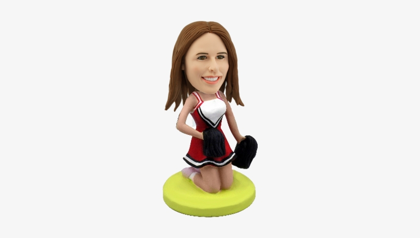 Customized Bobblehead Cheerleader - Generaloneattribute Cheerleader ...