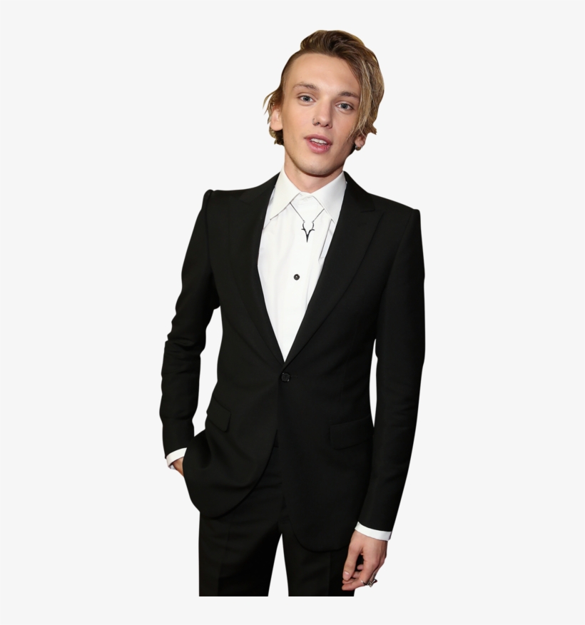 Jamie Campbell Bower On Mortal Instruments, Unrealistically - Tuxedo ...