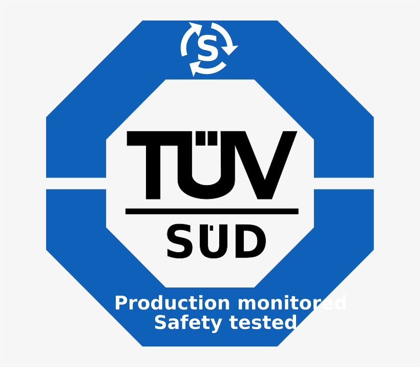 Tuv, Tuev, Certification, Certificate, Logo - Tuv Sud Logo Vector PNG ...