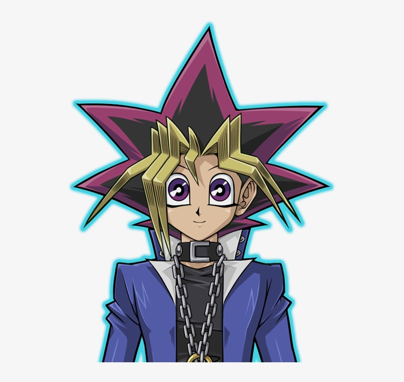 Yugioh Tag Force Yugi PNG Image | Transparent PNG Free Download on SeekPNG