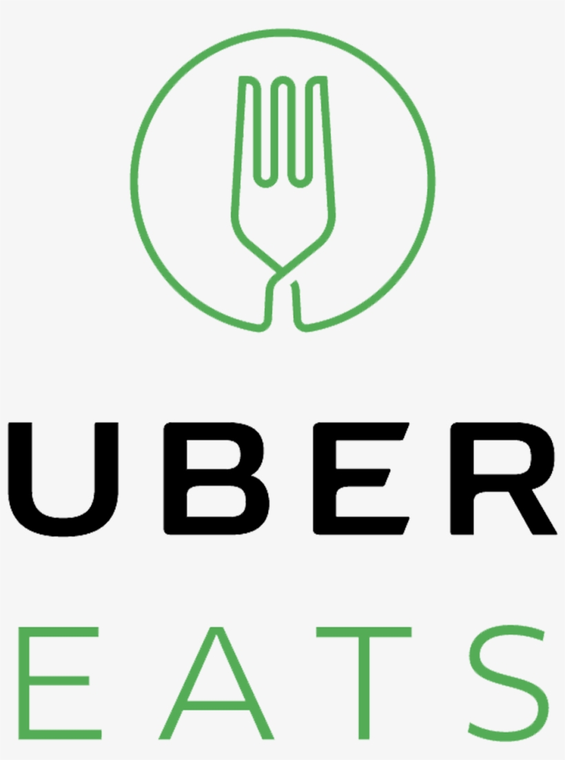 Download Ubereats - Uber Eats Logo | Transparent PNG Download | SeekPNG