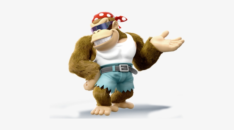 Profile Cover Photo - Funky Kong PNG Image | Transparent PNG Free ...