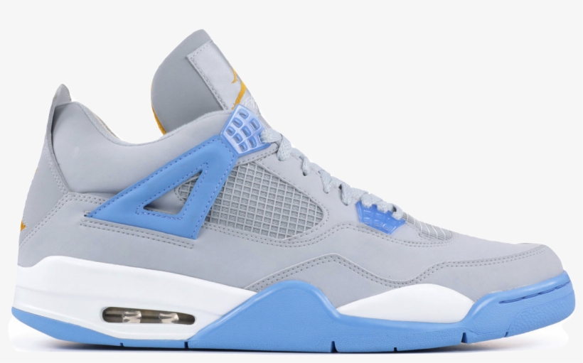 Air Jordan 4 Retro Ls - Air Jordan PNG Image | Transparent PNG Free ...