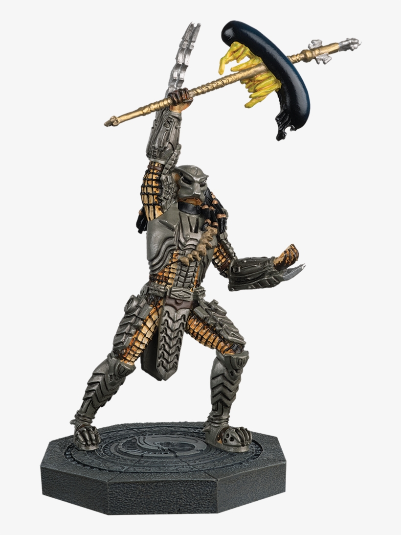 Scar - Alien And Predator Figurine Collection PNG Image | Transparent ...