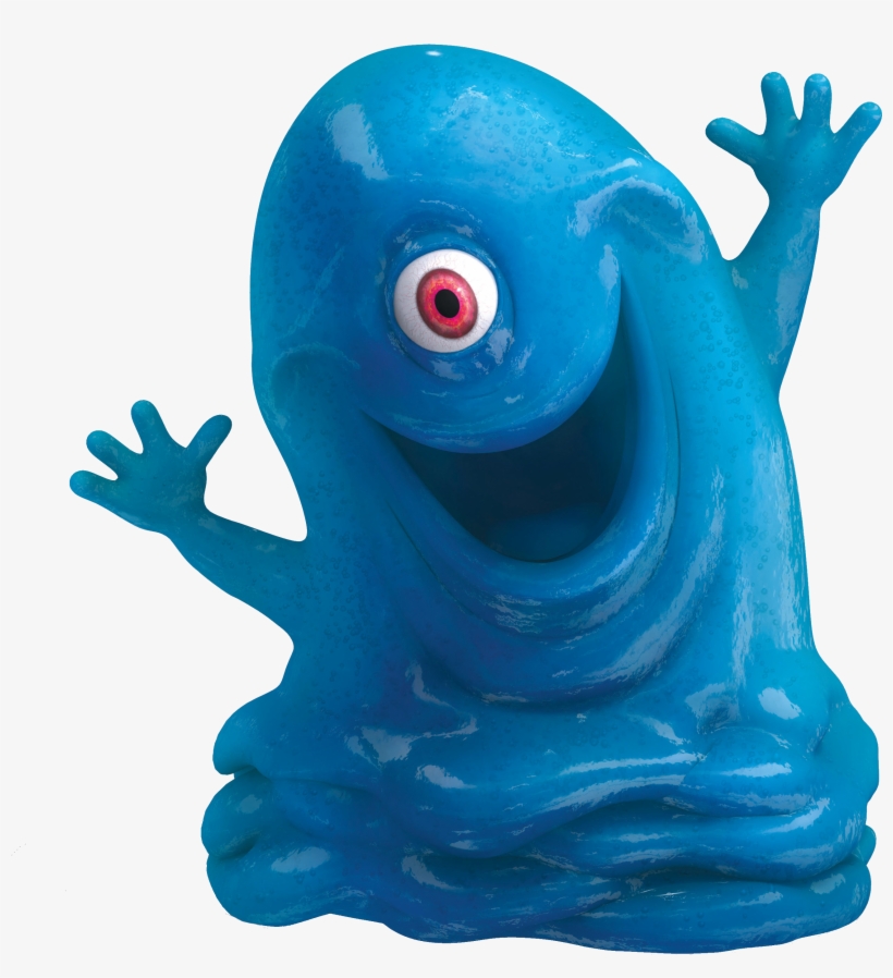 Download Alien Clipart Dreamworks - Monsters Vs Aliens Bob ...