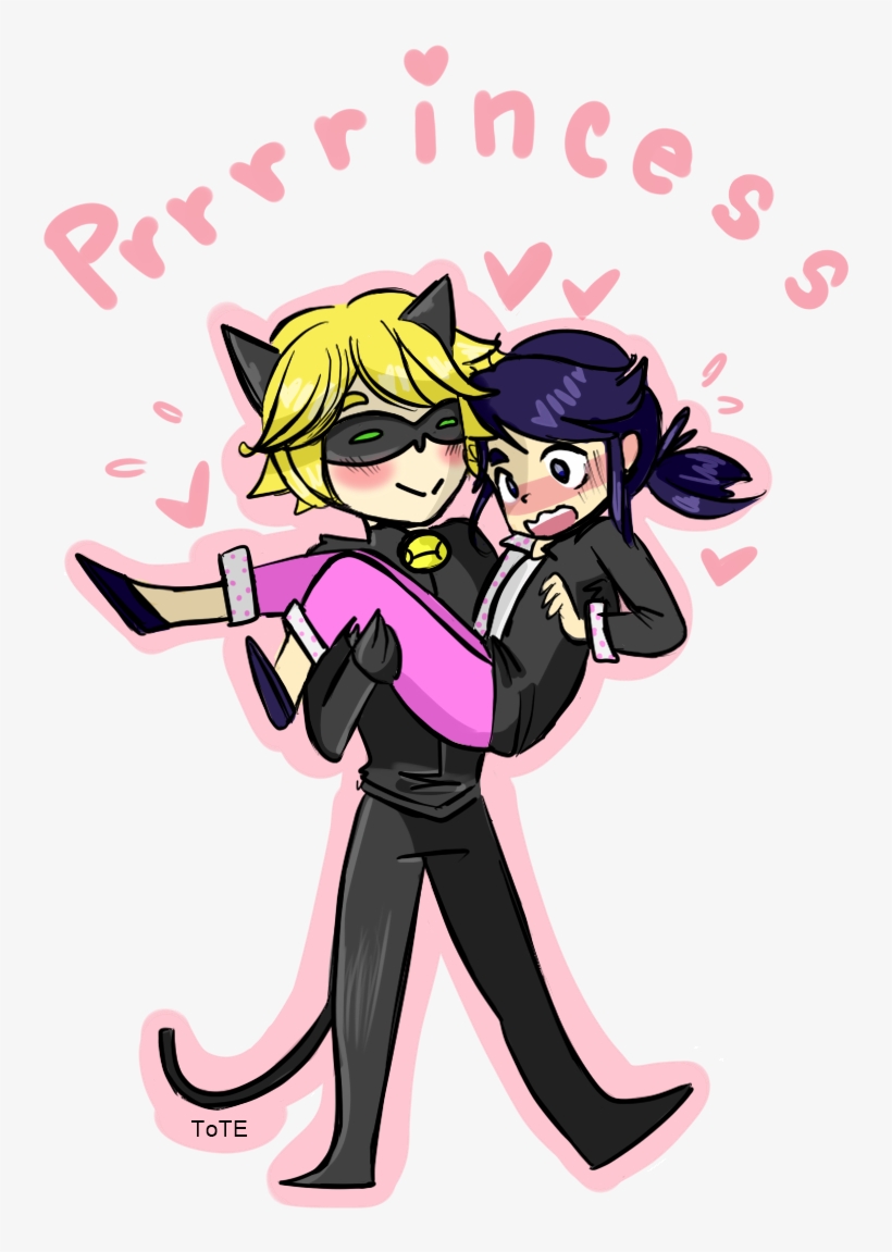 Princess By Yhoss - Miraculous: Tales Of Ladybug & Cat Noir PNG Image ...