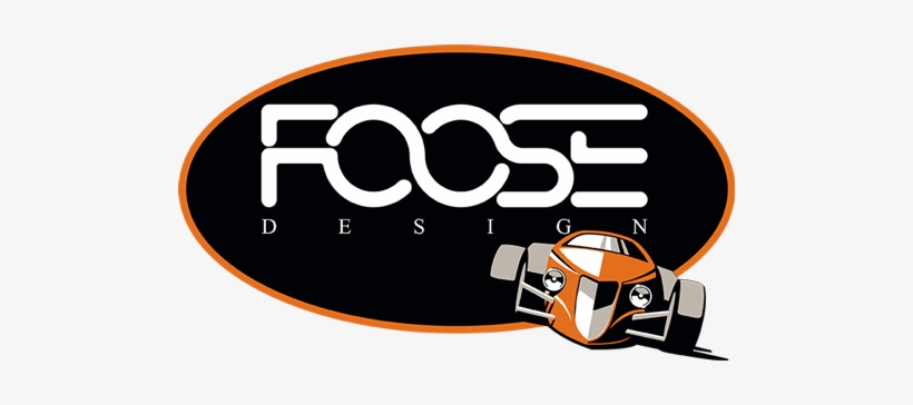 Chip Foose Design Logo PNG Image | Transparent PNG Free Download on SeekPNG