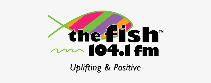 Portlandfish Logo 2016 Tag - 104.1 The Fish PNG Image | Transparent PNG ...