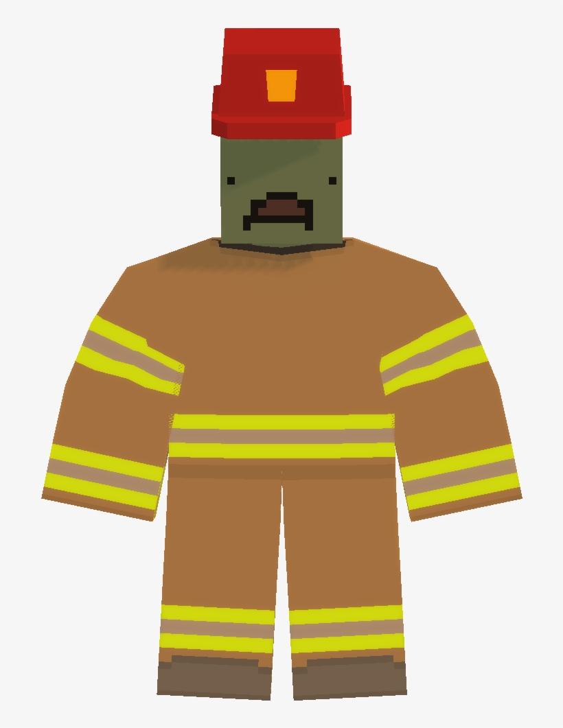 Unturned Zombie Png PNG Image | Transparent PNG Free Download on SeekPNG