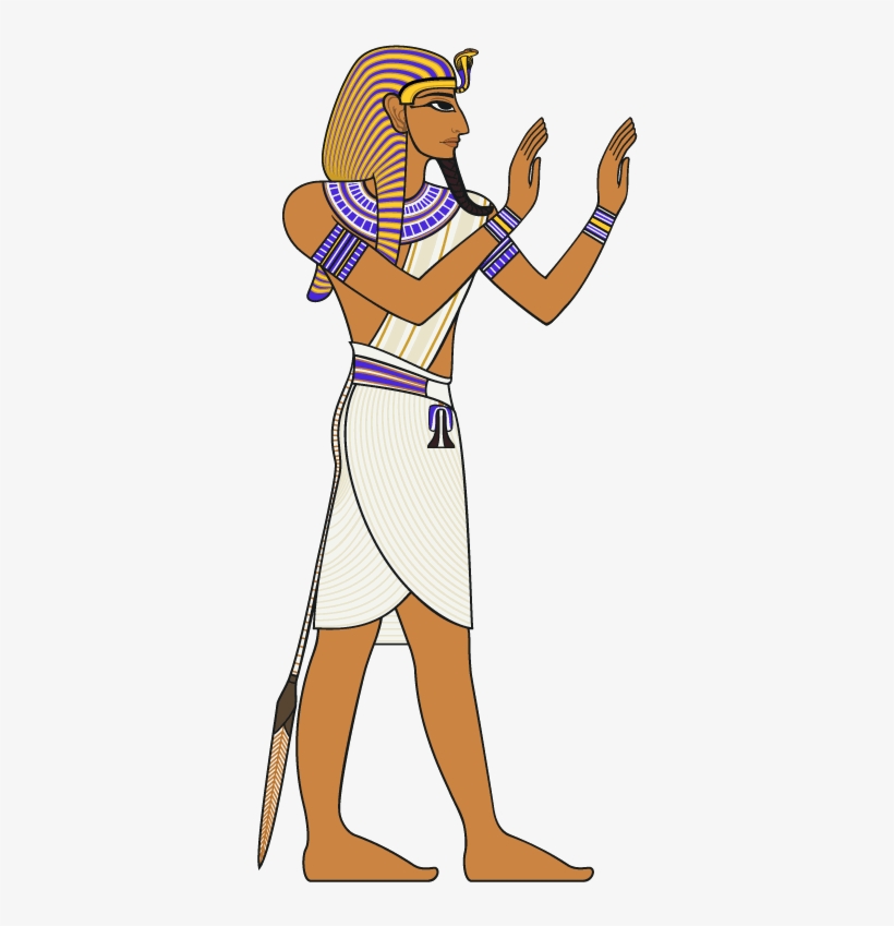 Download Ancient Egyptian Pharaoh - Egyptian Pharaoh Png | Transparent ...