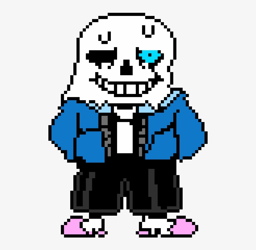 Melting Sans - Sans Undertale Png PNG Image | Transparent PNG Free ...